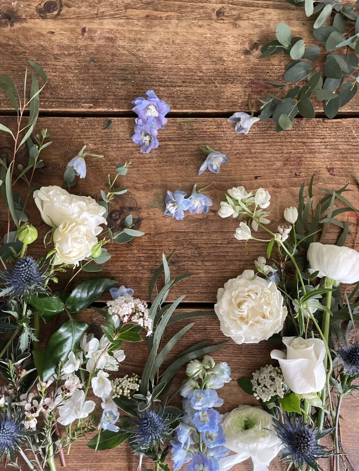 Wedding Flowers Bristol | 'Off The Rack' Wedding Flowers