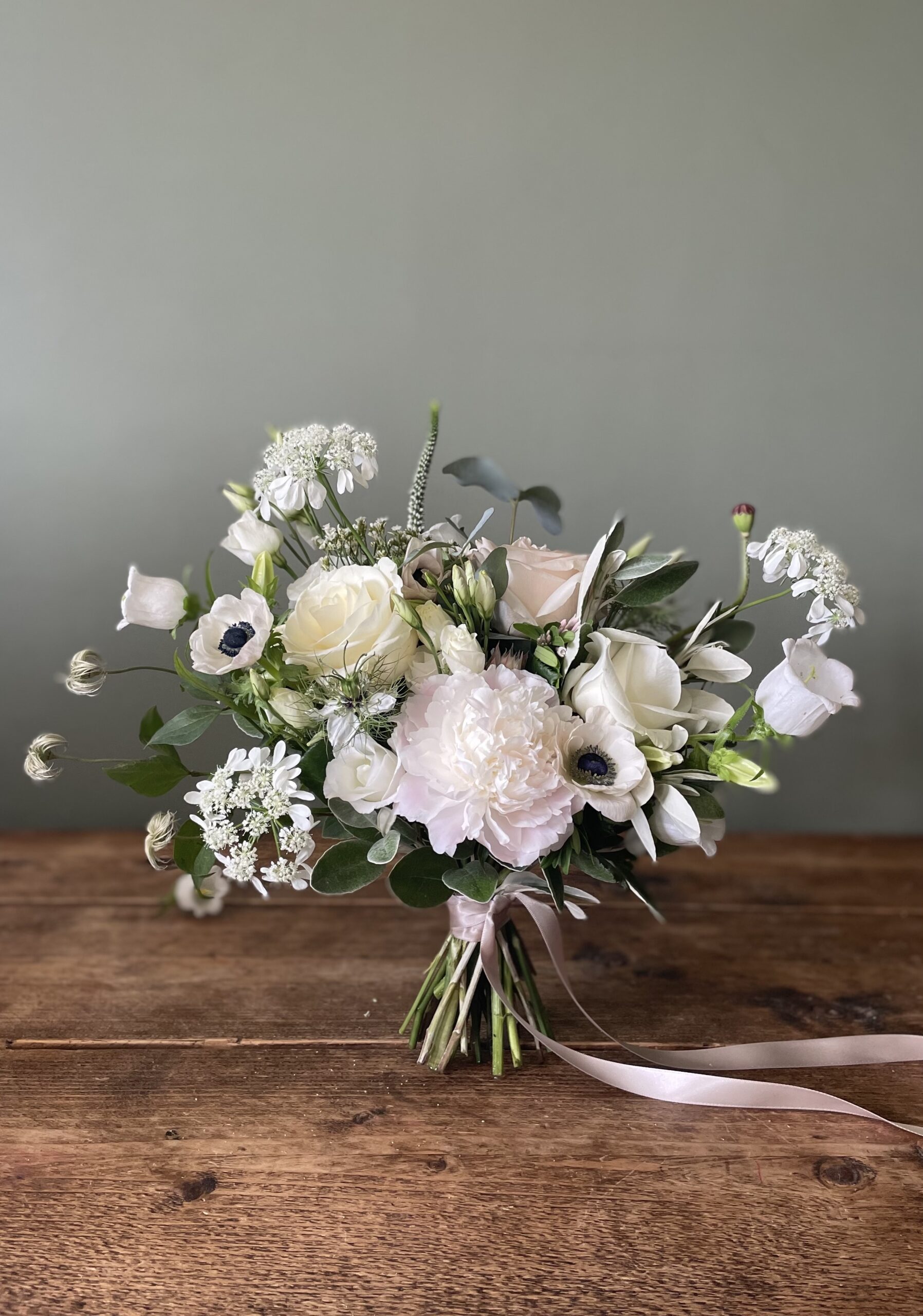 Forever & Ever Wedding Bouquets - Roots Floral Designs Florist Bristol